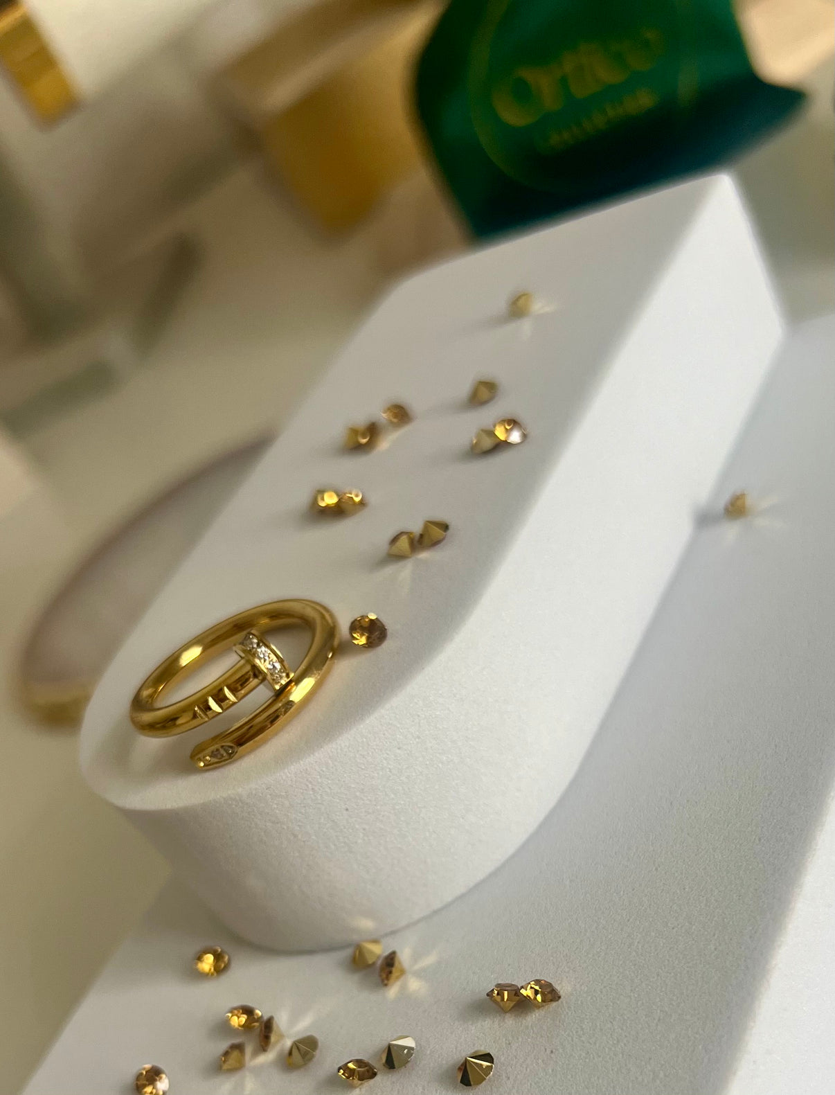 Cathy Ring – Ortico Collection